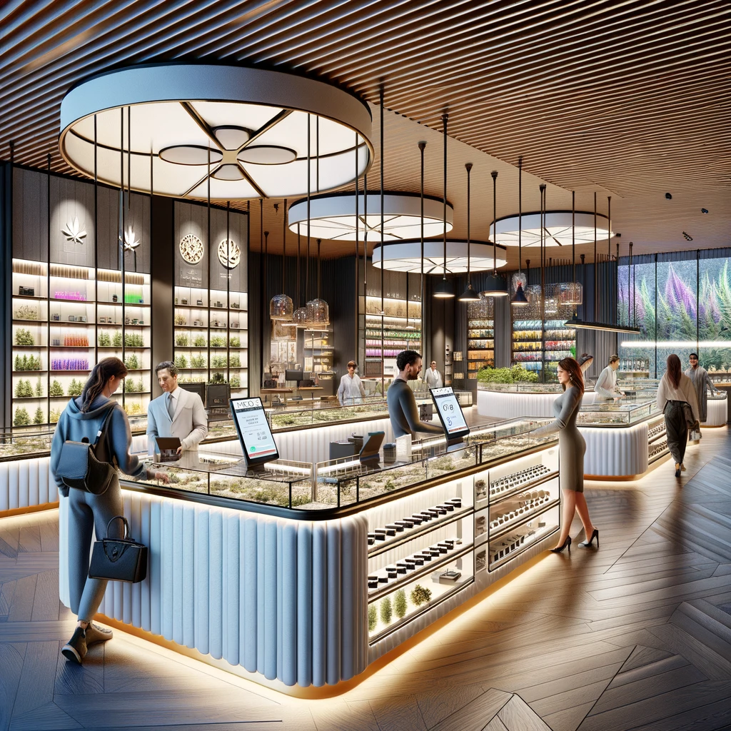 Las Vegas Cannabis Tourism in 2024 [Best Spots+Experiences]