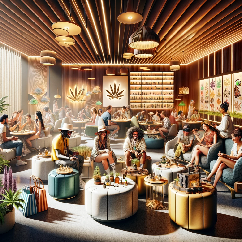 Las Vegas Cannabis Tourism in 2024 [Best Spots+Experiences]